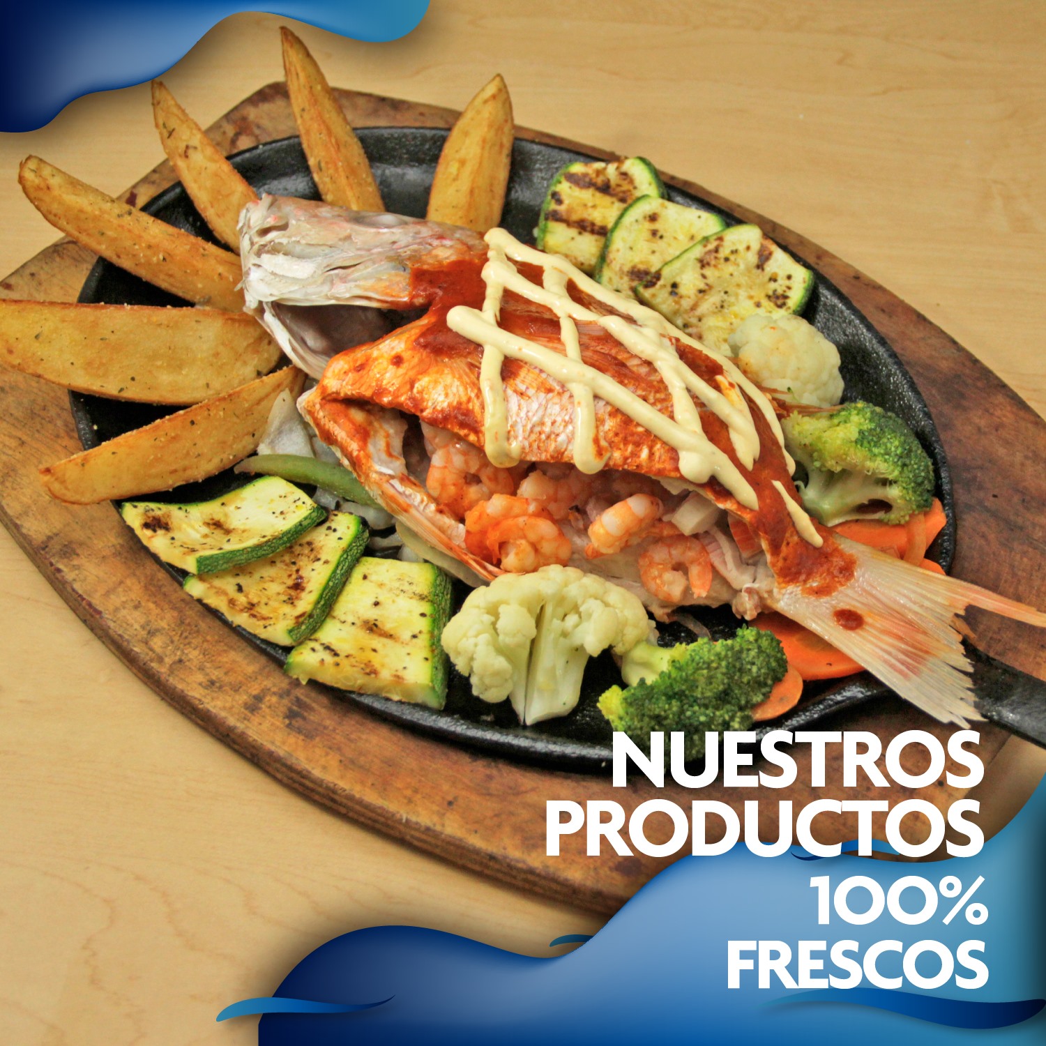 Mariscos El Calamar de Monterrey